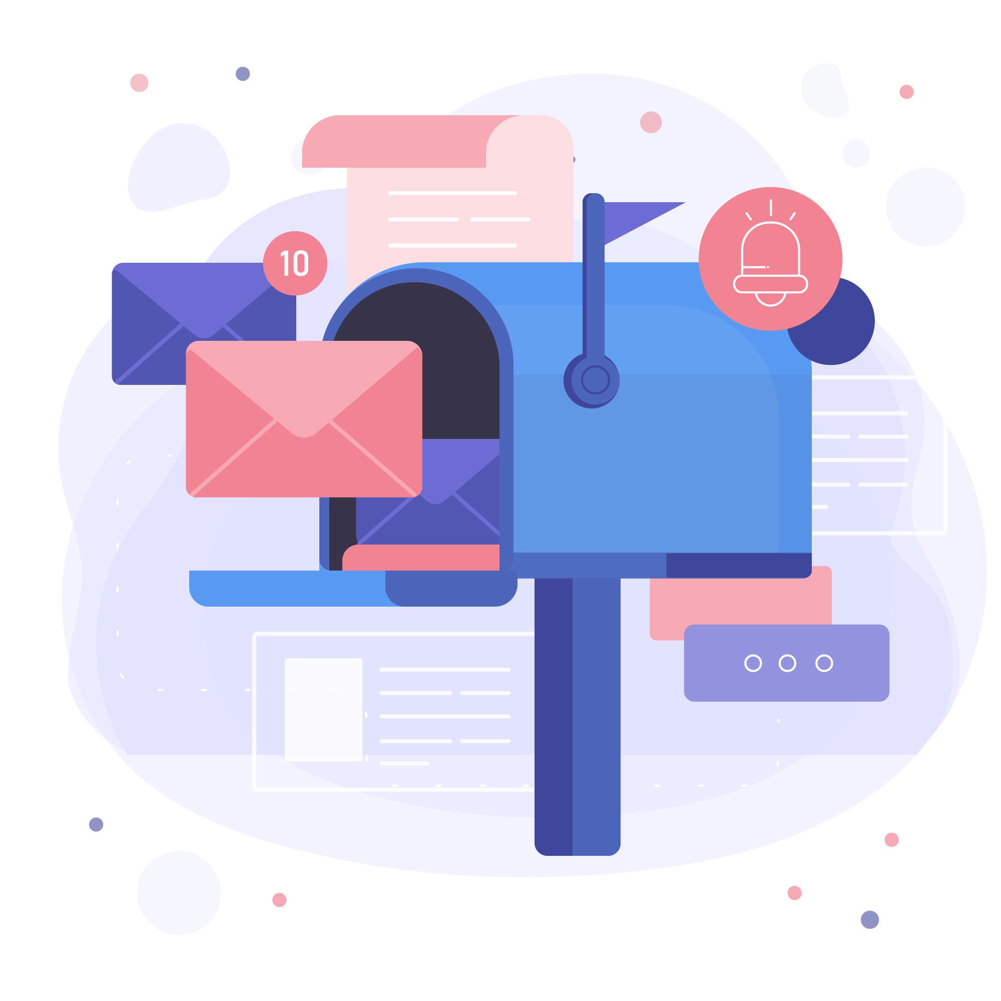 Breaking down the tray module